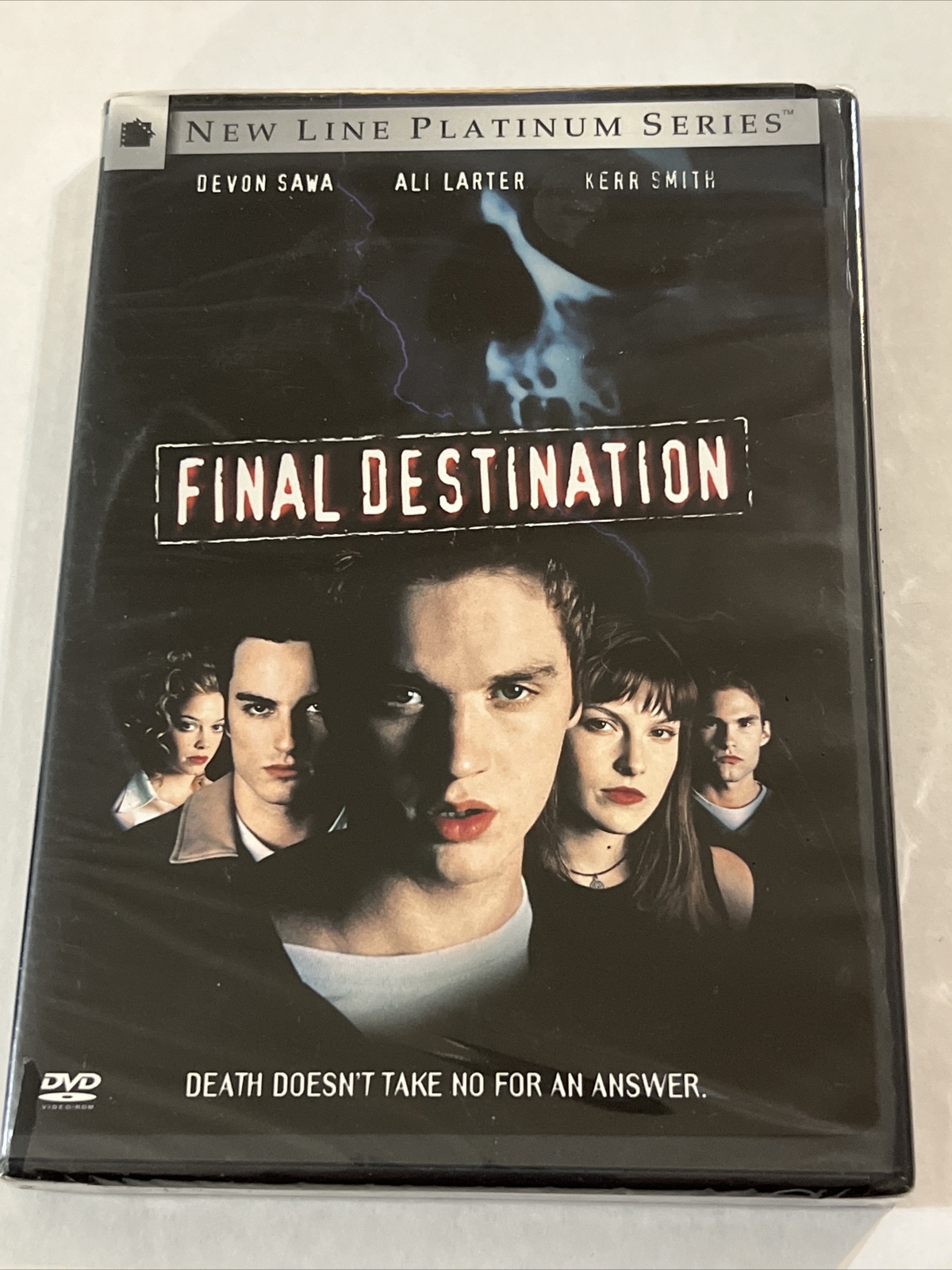 Final Destination (DVD, 2000) 794043506123 | eBay