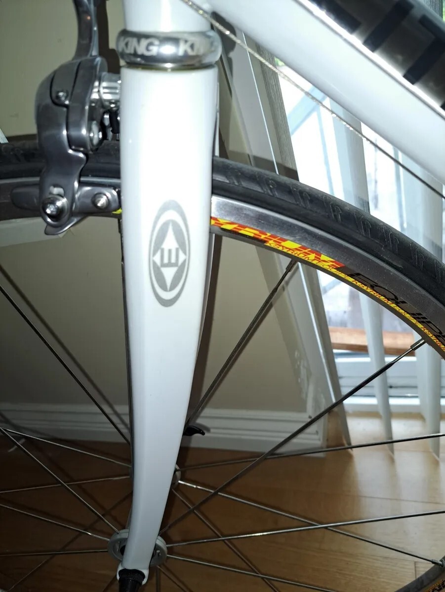 2009 Litespeed T1 Frame Med-Lrg Archon, DuraAce 7800 groupset + Wheels ...