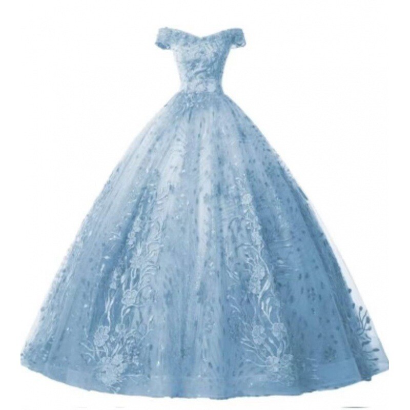 Quinceanera Dresses Drawings