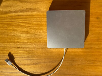 OEM Genuine Apple USB SuperDrive A1379 External CD/DVD Drive TESTED | eBay