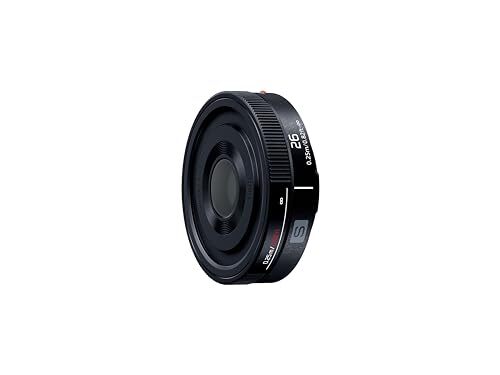 Panasonic Single Focus Lens LUMIX S 26mm F8 L Mount System S-R26 Japan ...