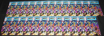Valiant Unity #0 - 24pc Contare Mid-High Grado Fumetto Lotto Vf-Nm ...