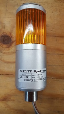 Strobe & Beacon Lights - Patlite Signal Tower Model