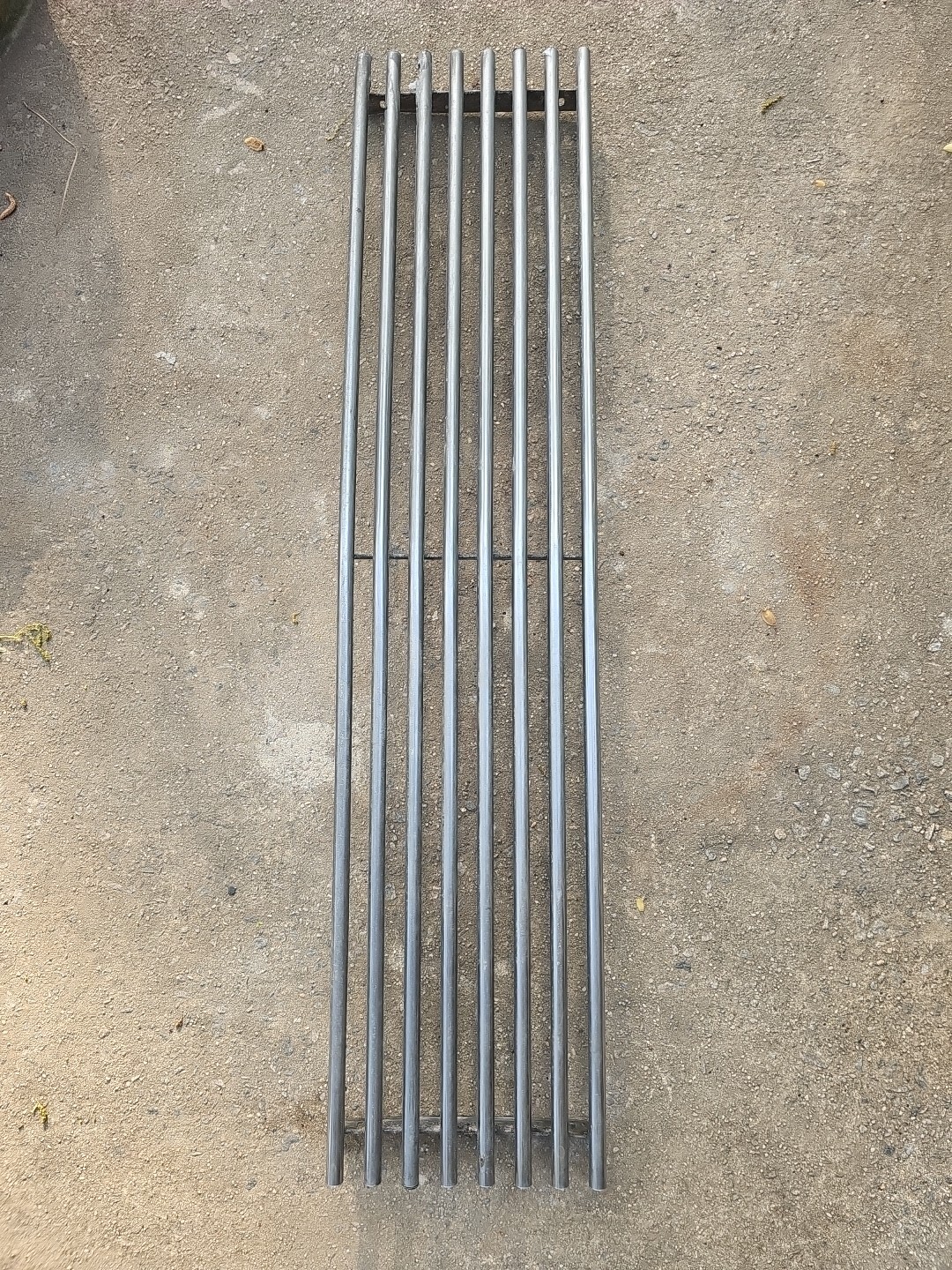 Stull Industries Tube Grill 029 Dodge Van 1979-86 | eBay