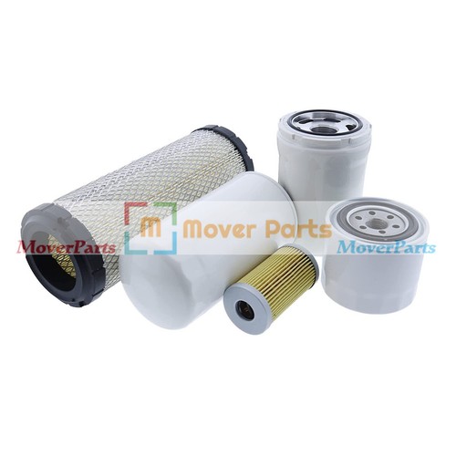Filter Kit For Kubota Tractor L4330 L4240 L3430 L3410 L3130 L3010 | eBay