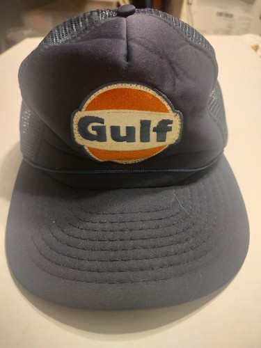 8 vintage gulf oil - Gem