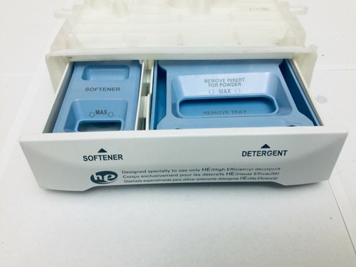 LG Washer Suspension Model Wt5070CW Detergent Drawer Assembly P/N ...