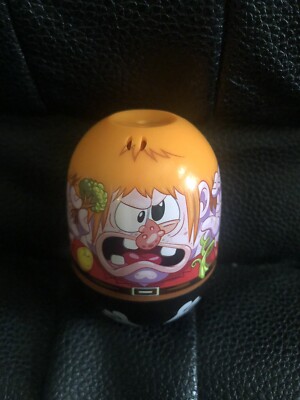 Mighty Beanz Lot of 2 with The Giant Egg Case Capsule and Collectors ...