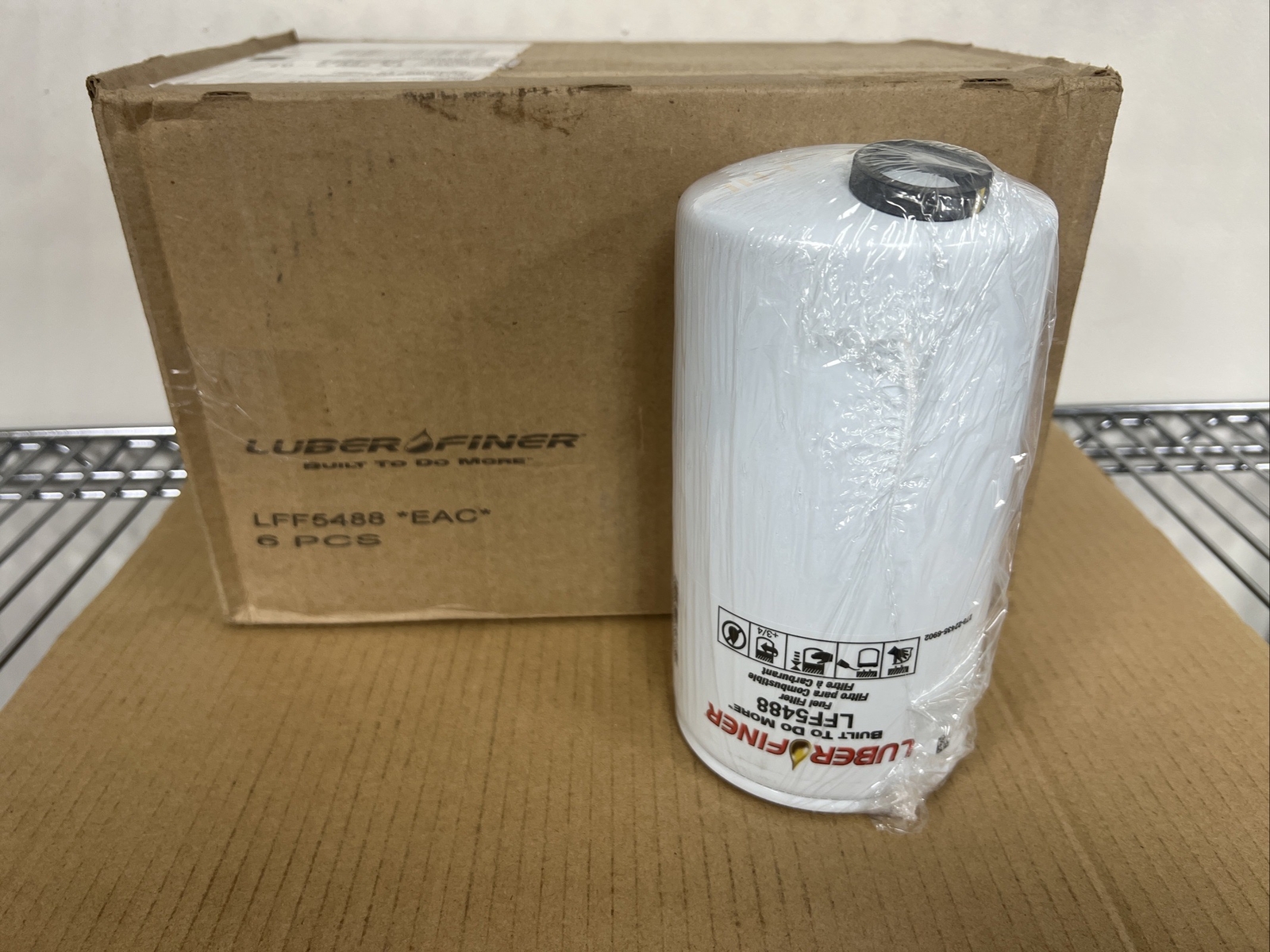 CUMMINS 3973232 - Cross reference oil filters