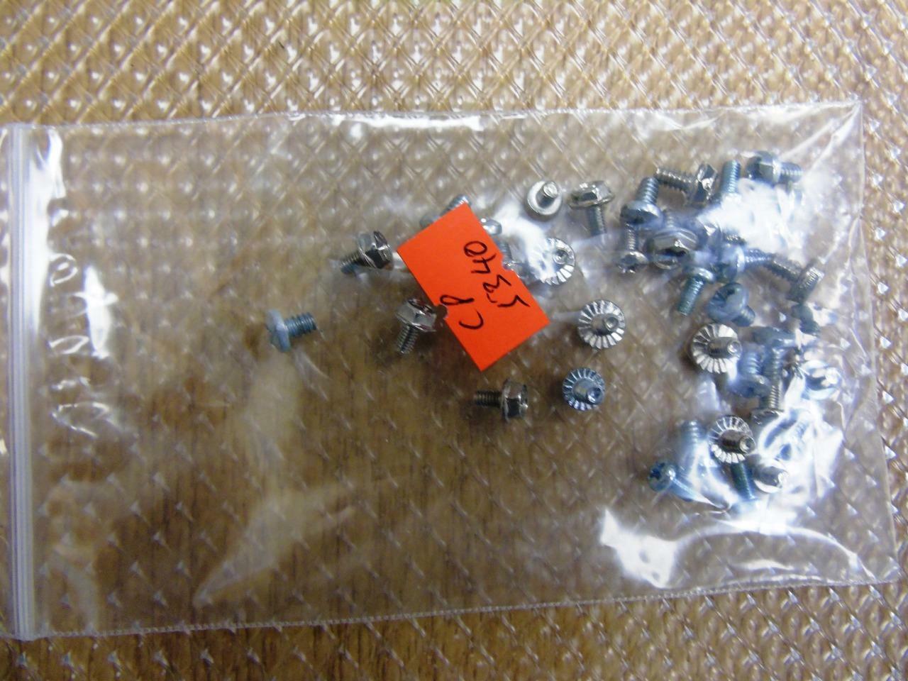 Compaq Presario 5340 Desktop Computer PC Screws Screw Set | eBay
