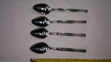 Oneida PHOENIX Set of 6 Teaspoons Profile Stainless Flatware for sale online | eBay