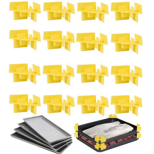 Dried Food Storage Freeze Dryer Rack Food-Safe Plastic Long-Lasting ...