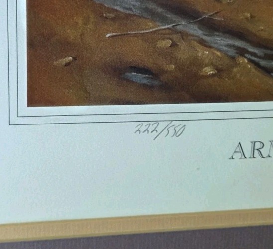 ARMY OF NORTHERN VIRGINIA LIMITED EDITION PRINT SIGNED BY RICK REEVES ...