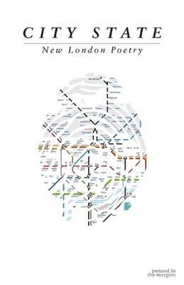 City State: New London Poetry by Tom Chivers (English) Paperback Book ...