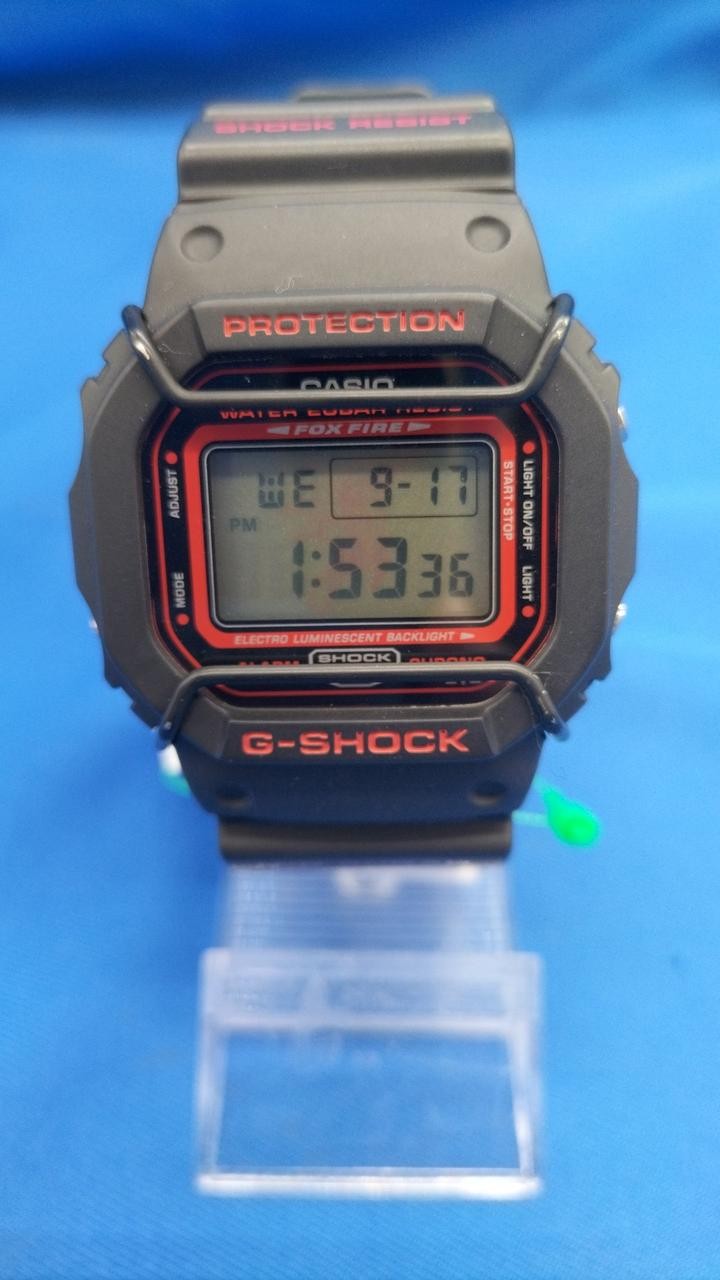 CASIO DW-5600VT G-SHOCK 649804 - Gem