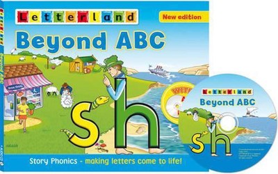 Beyond ABC: Story Phonics - Making Letters Come to Life! by Lisa Holt ...