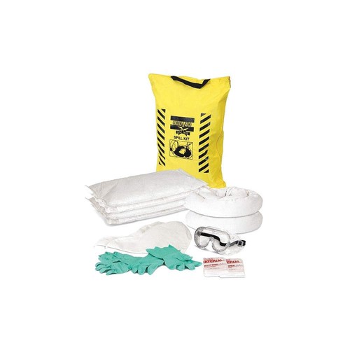 CHEMSORB Commando Universal Spill Containment Kit 503Y57 | eBay