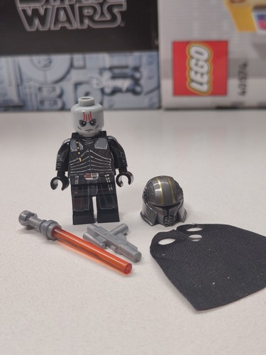 NEW Star Wars Galen Marek Starkiller Custom Lego minifigure Force ...