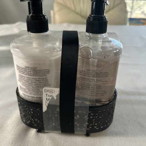 Simple Pleasures Vanilla Rose Hand Soap & Hand Cream 2 Pack New | eBay