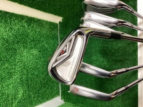 Taylormade R9 Iron Set Golf Club 5-P 6pcs NS PRO 950GH/S #AB14471 | eBay