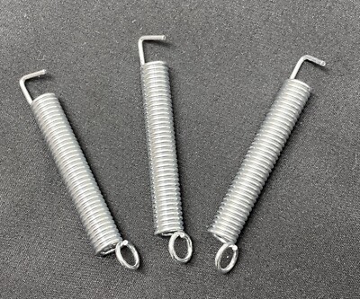 Fender Squier Strat TREMOLO SPRINGS Set of 3 Replacement Stratocaster ...