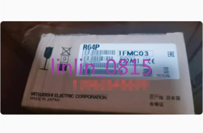 New Mitsubishi iQ-R series power module R64P/ | eBay