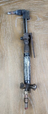 Oxy Acetylene Welding - Craftsman Torch