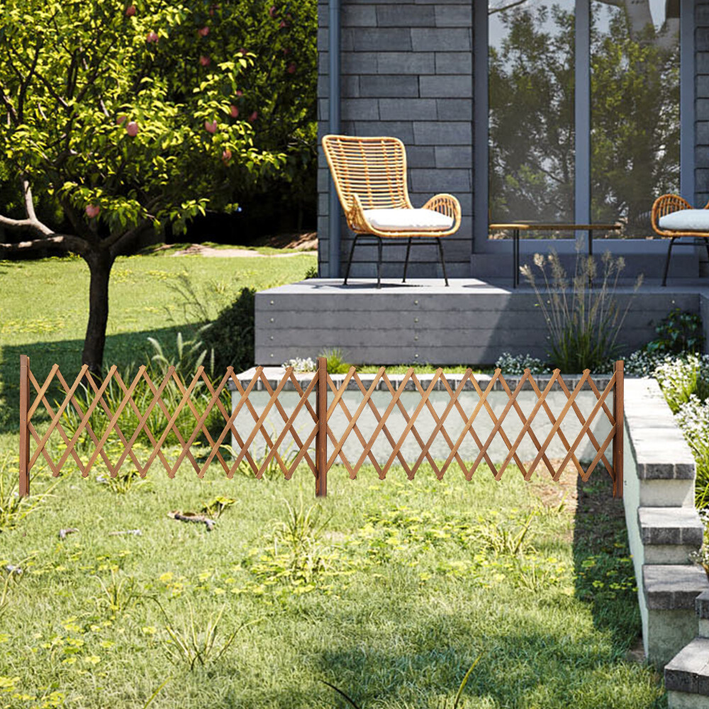 Portable Backyard Fence