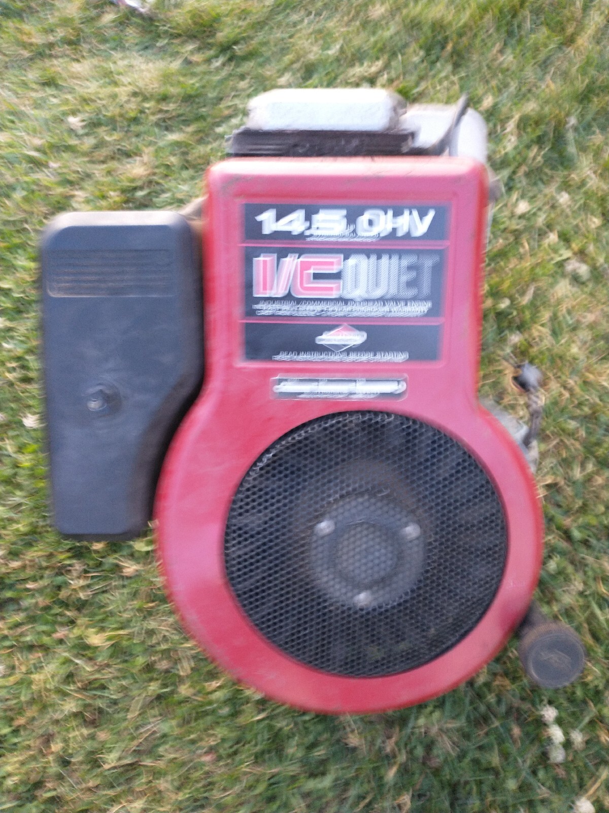 Briggs & Stratton 287707 Engine for sale online | eBay