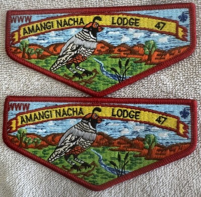 amangi nacha lodge 47 S1a, S1b | eBay