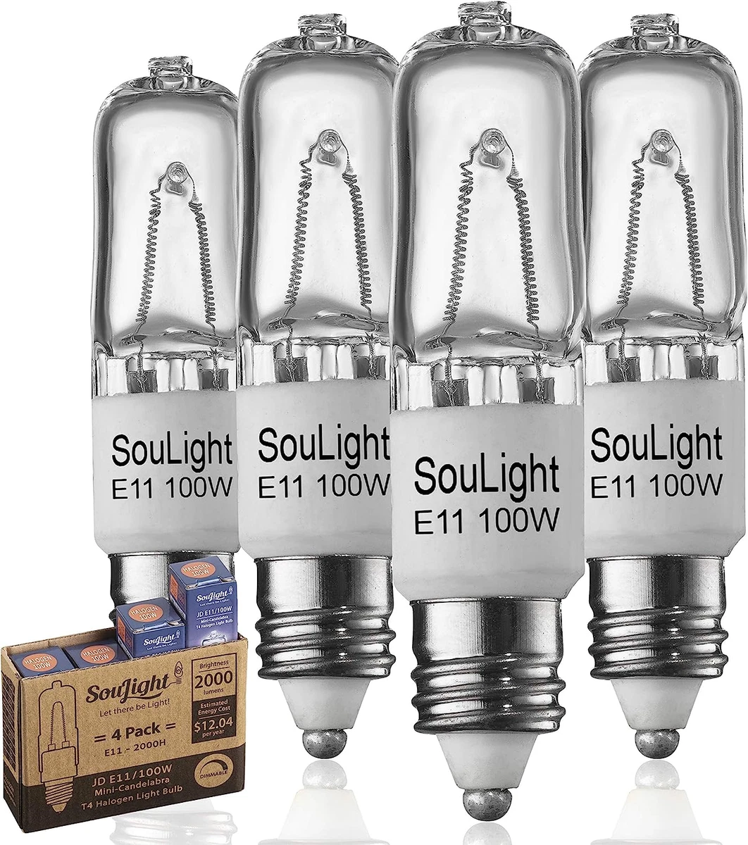 Light Bulb Jde11 120v 100w | Shelly Lighting