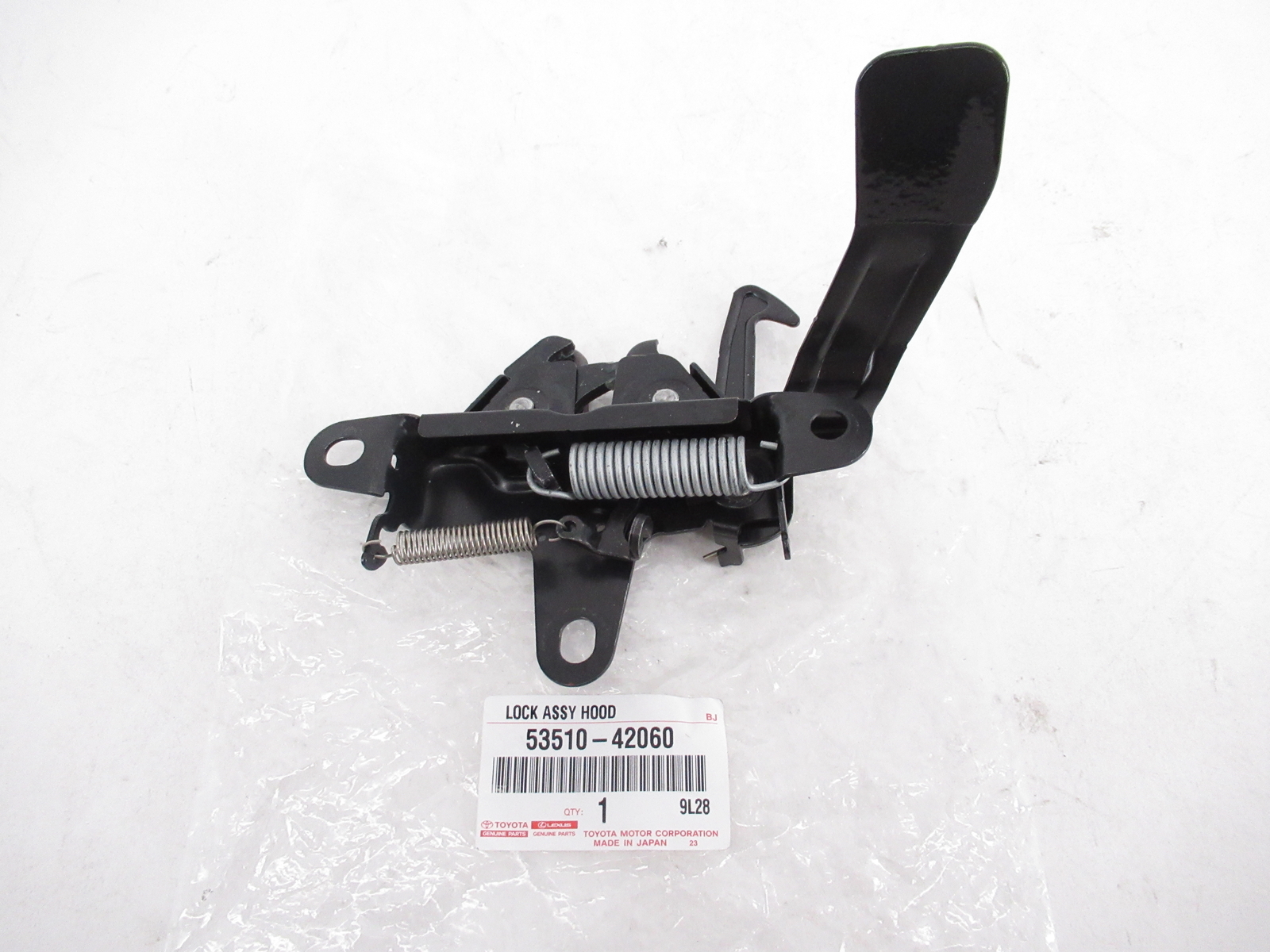 Genuine OEM Toyota 53510-42060 Hood Lock Latch Assy 2001-2005 RAV4 | eBay