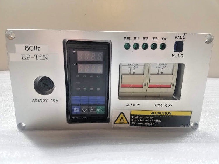 Tokyo Electron TEL 3M87 YAMANASHI LIMITED 3M87-021634 | eBay