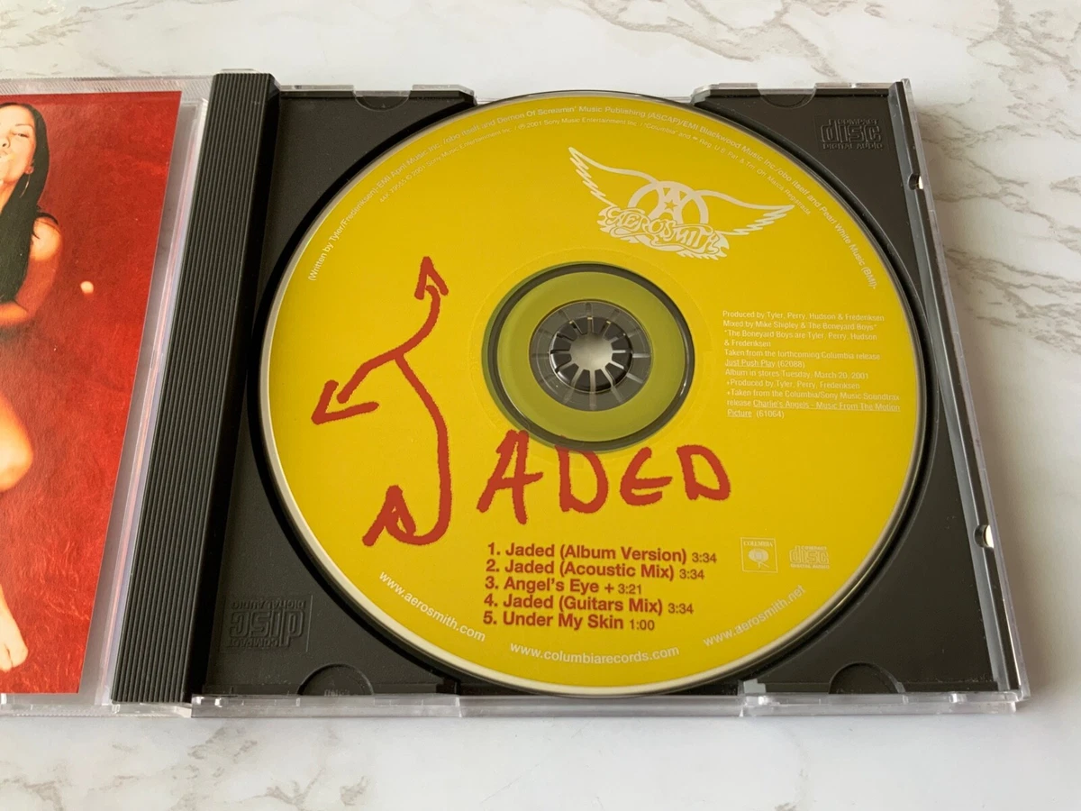 Jaded Aerosmith