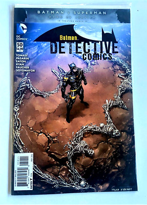 DETECTIVE COMICS #50 2nd series | eBay