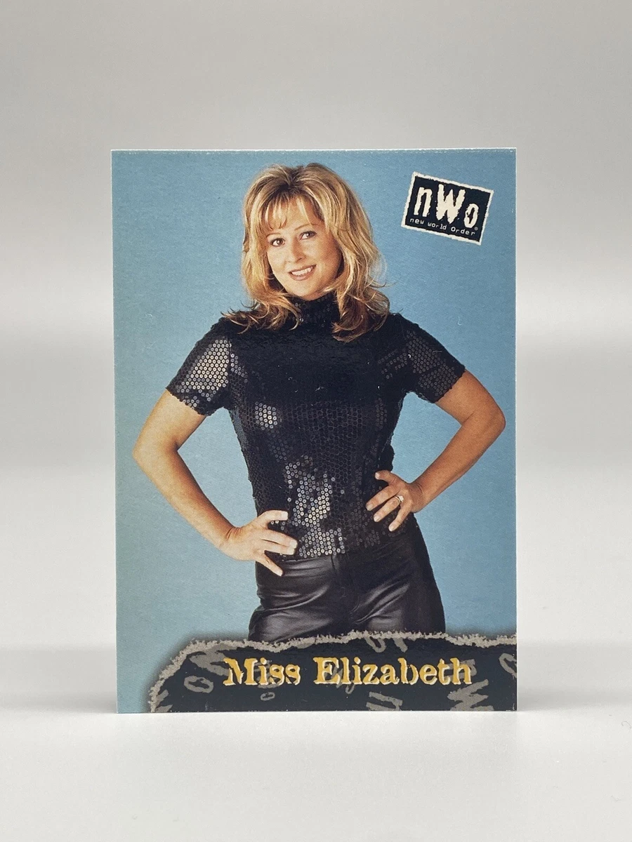 Miss Elizabeth Nwo