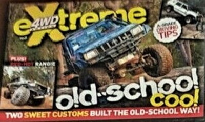 AUSTRALIAN 4WD ACTION: eXtreme Old-School! Cool! DVD 5 TV SERIES Travel ...