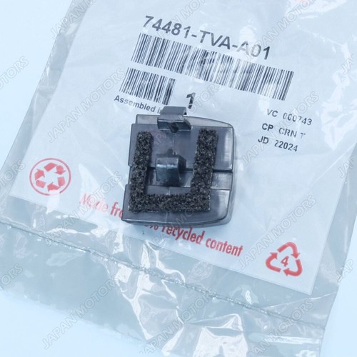 Genuine Honda Plastic Black Clip Fuel Lid For Accord 74481-TVA-A01 ...