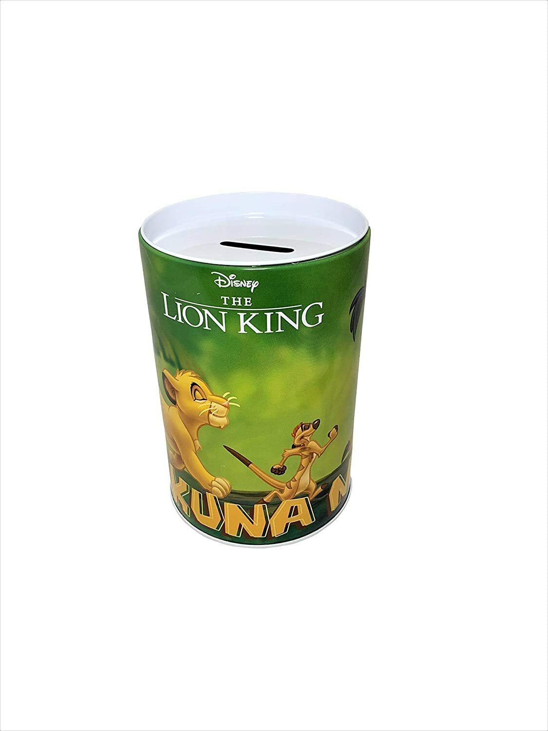 Lion King Coin bank For Kids Simba, Timone And Pumba Marching And ...