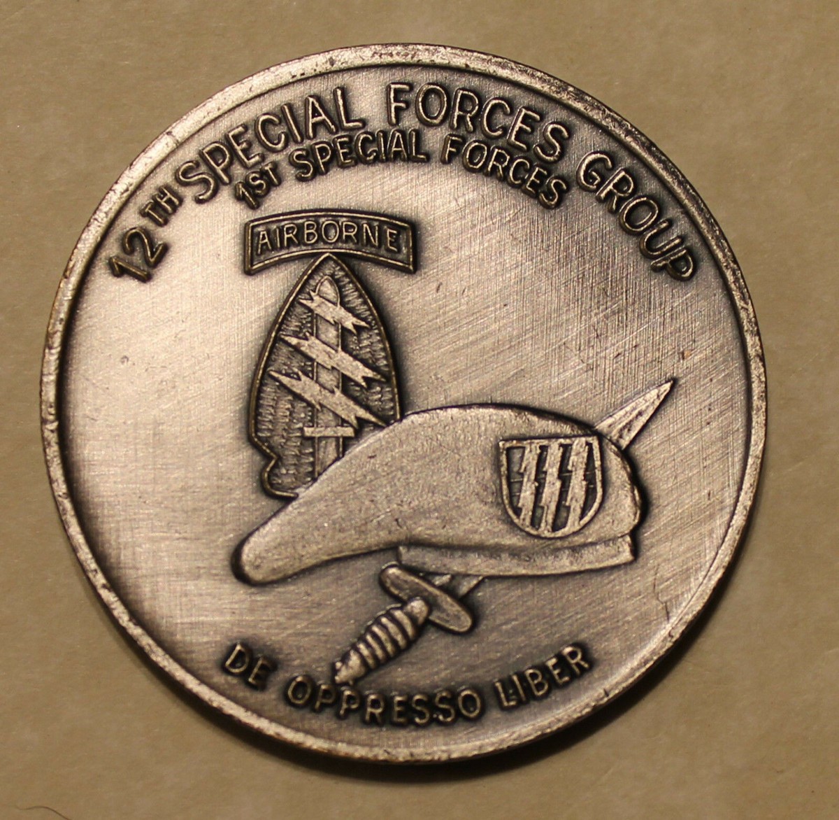 12th Special Forces Group