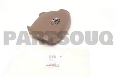 4513060480E0 Genuine Toyota BUTTON ASSY, HORN 45130-60480-E0 | eBay