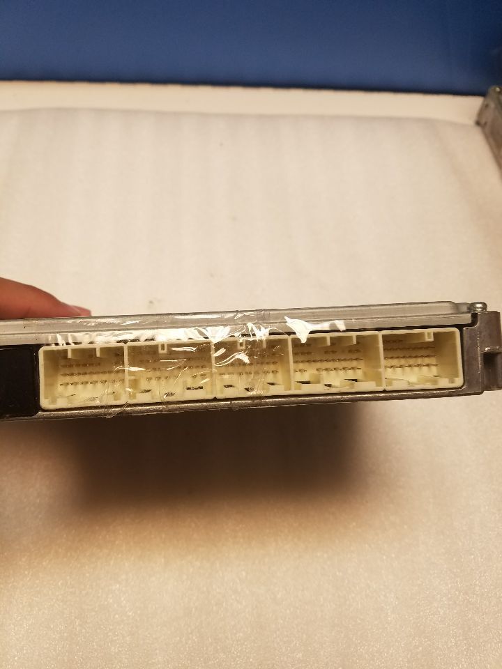 Engine ECM Electronic Control Module Right Hand Dash Fits 05 TACOMA ...