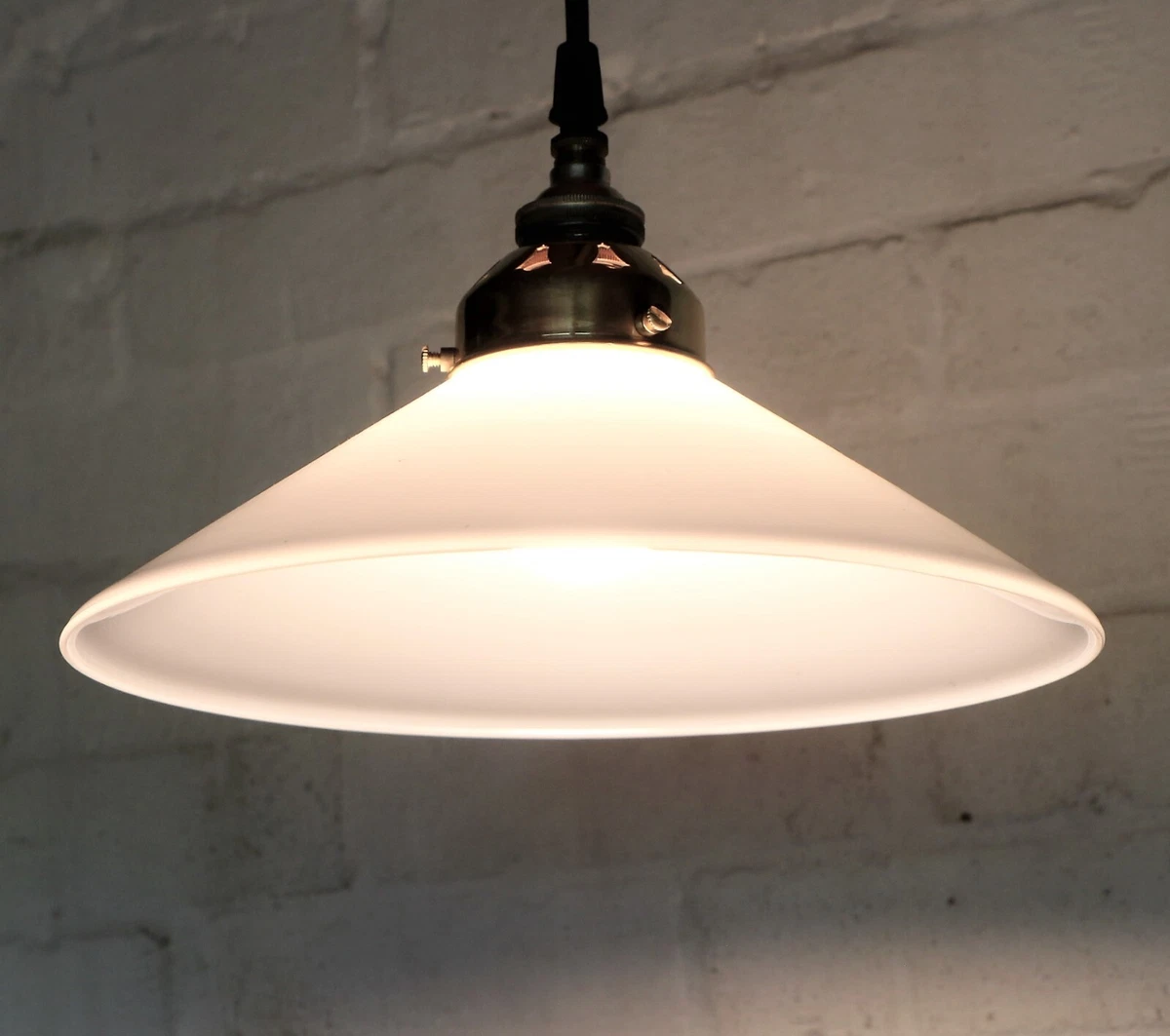 Small Glass Lamp Shades For Ceiling Lights | Shelly Lighting