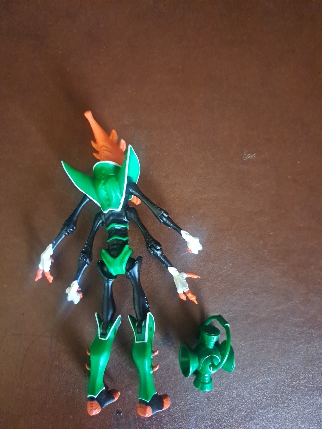 DC DIRECT SALAKK GREEN LANTERN SERIES 2 MINT | eBay
