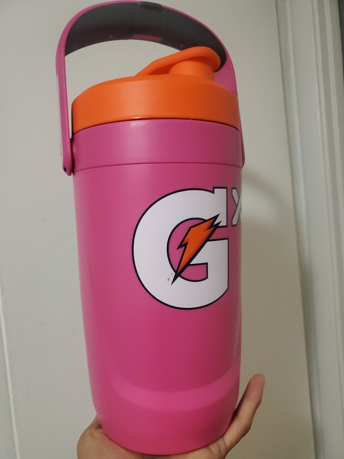 Gatorade Pink