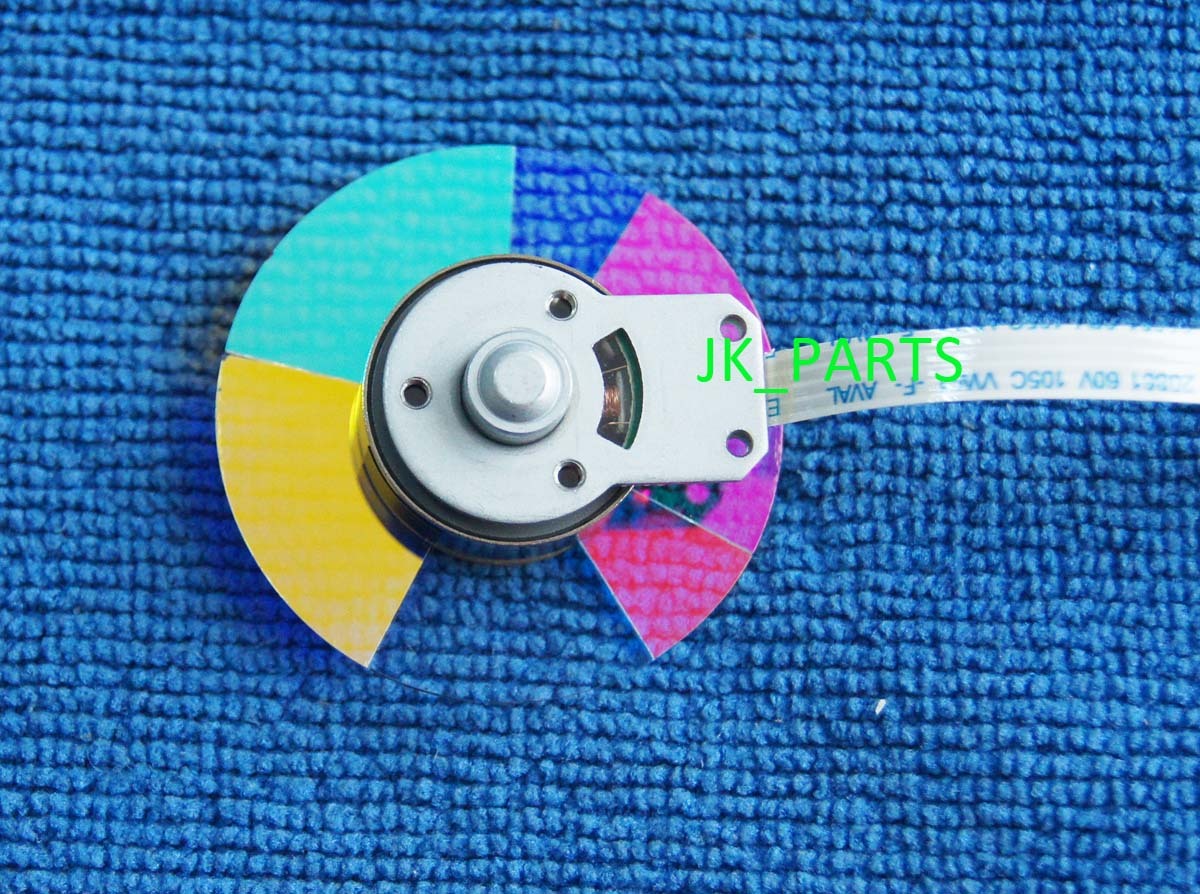 ORIGINAL & Brand New Color Wheel for Dell 4210x 4310x 4310wx | eBay