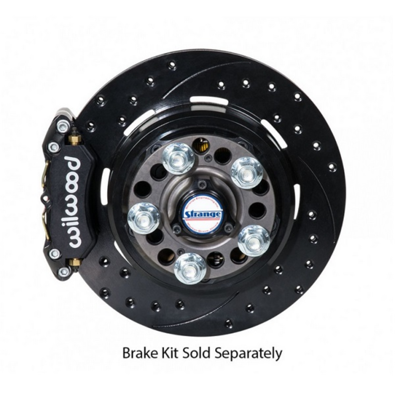 Strange Pro Touring Floater Kit With 1/2" Studs Suit 35 Spline Axles | eBay