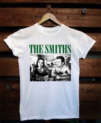 The Smiths T-Shirt . beautiful print. | eBay