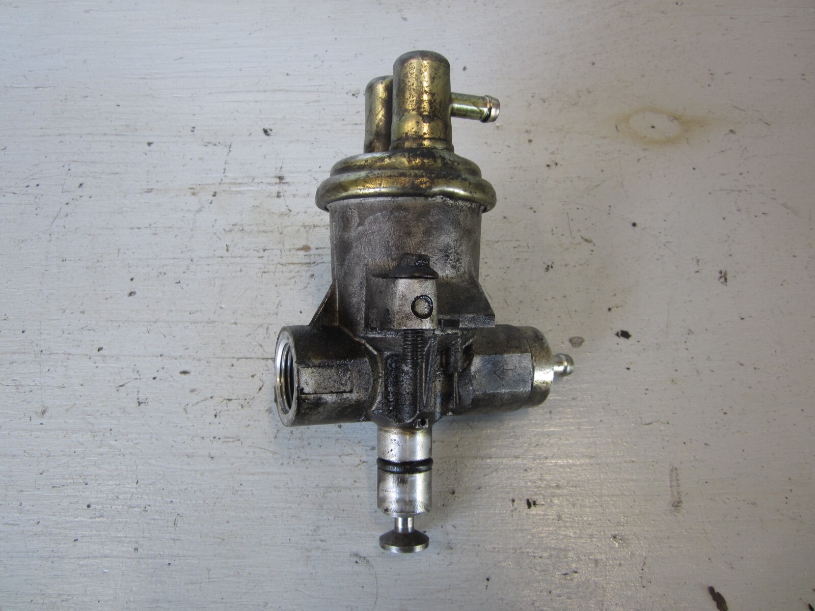 1995 - 1997 Ford F250 F350 7.3 Powerstroke Lift Pump with Mounting ...