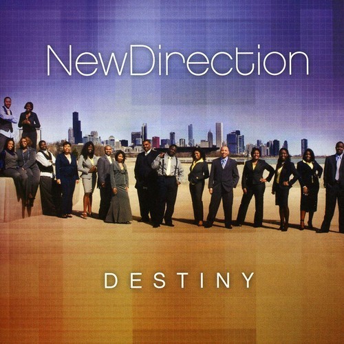 NEW DIRECTION (GOSPEL) - DESTINY * NEW CD BIN 1 27072808525| eBay